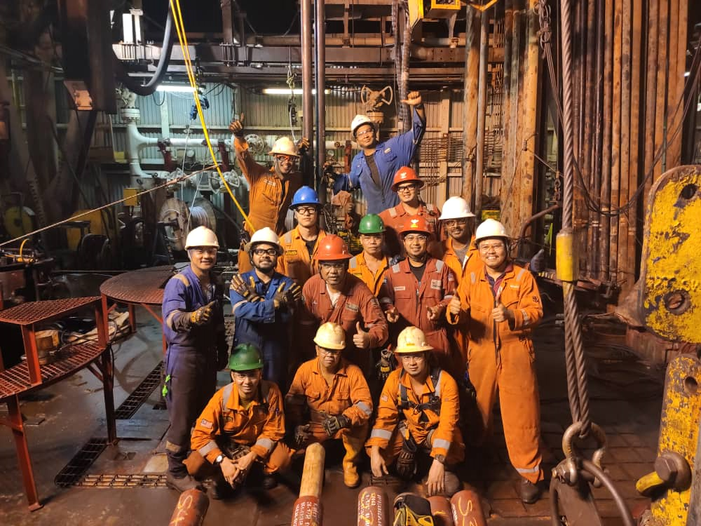 Dual String DIAL System Successfully Installed for Offshore South East ...